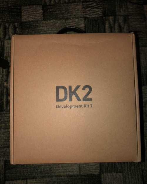 Oculus rift dk2