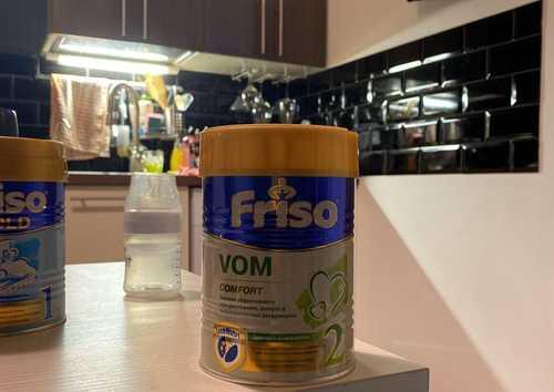 Смесь Friso vom 2