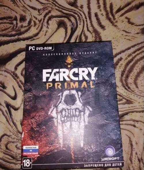 Коллекционное издание Far Cry Primal