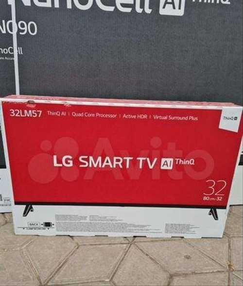 Телевизор LG 32LM570bpla