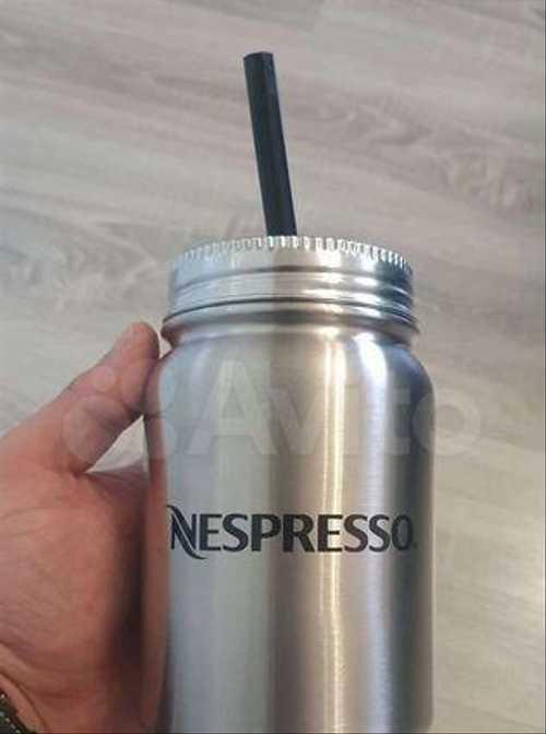 Стакан для холодных напитков, Nespresso