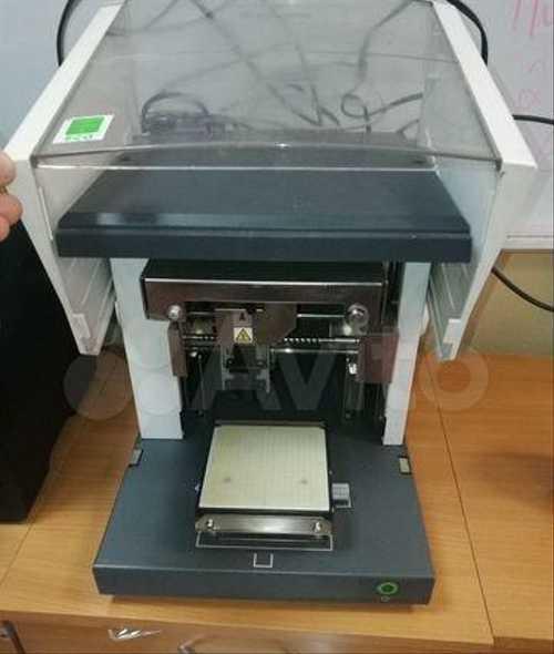 Ударный принтер гравер roland mpx-90M