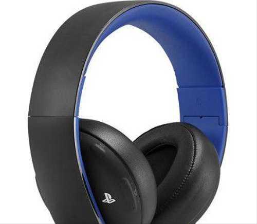 Sony Gold Wireless Stereo Headset как новые