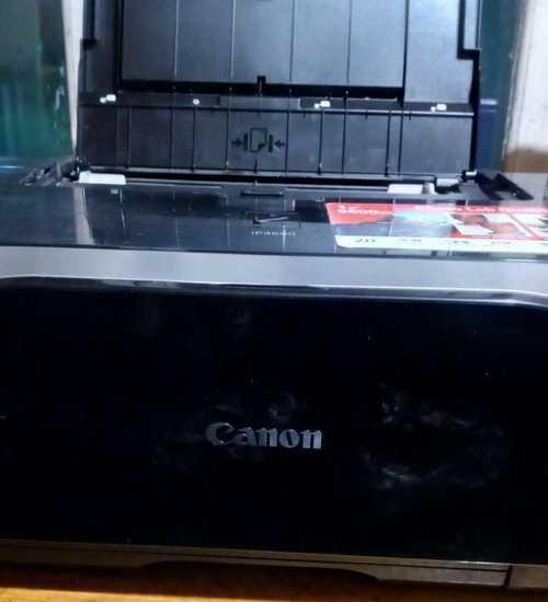 Принтер Canon IP 4600 (на запчасти)