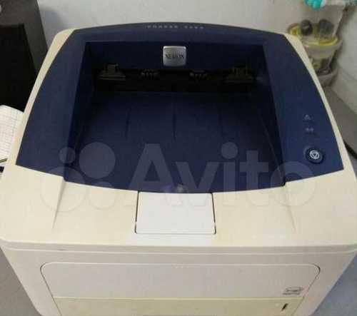 Принтер лазерный xerox 3250