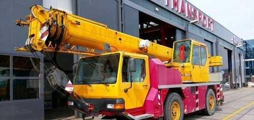 Стекло на кран кабины liebherr LTM 1030