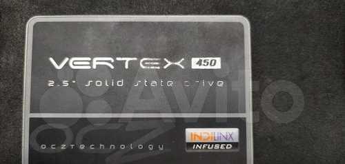 SSD OCZ Vertex 450 128Gb на восстановление