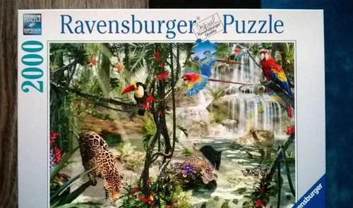 Пазлы Ravensburger