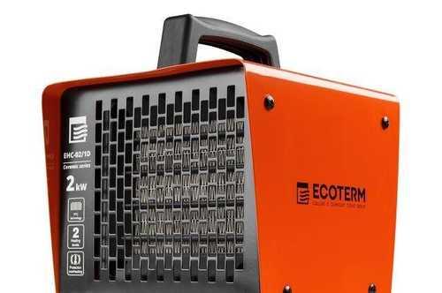 Нагреватель воздуха электр. Ecoterm EHC-02/1D