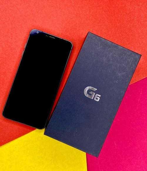 Телефон LG G6 32gb