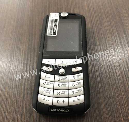 Motorola e398 Black Новый. Оригинал. Гарантия