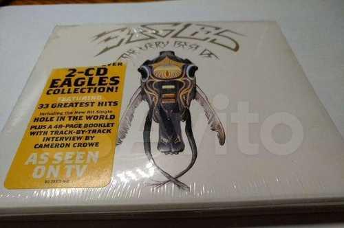 Eagles The very best of. 2cd