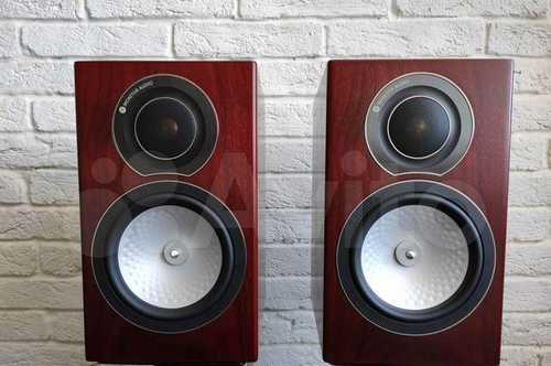 Monitor audio silver rx1