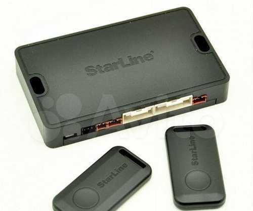 Автосигнализация StarLine S96 v2 BT 2CAN+4LIN GSM-GPS с автозапуском двигателя, бесключевой обход иммобилайзера