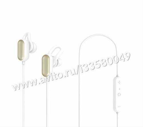 Наушники Xiaomi In-ear Sports Earphone Bluetooth E