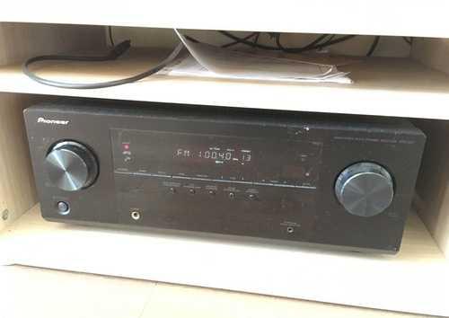 5.1 - Pioneer VSX-521/Jamo S426 5.0/Yamaha 012 sub