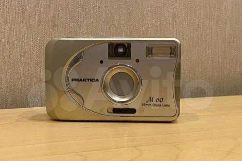 Плёночный фотоаппарат Praktica M60