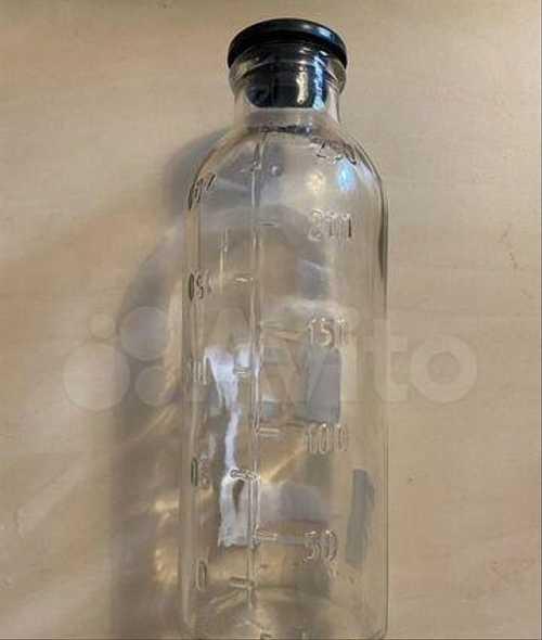 Бутылка с дозировкой 250 мл