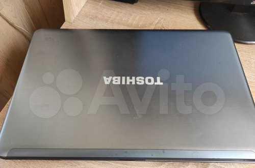 Ноутбук Toshiba Satellite L875-BM6