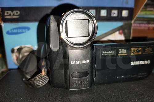 Видеокамера Samsung VP-DX100i
