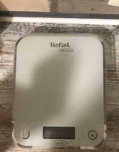 Кухонные весы Tefal Optiss