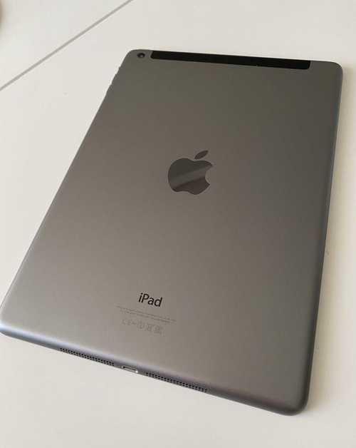 iPad Air 128Gb Wi-Fi + Cellular
