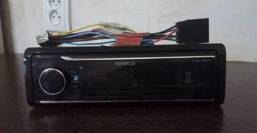 Kenwood kmm 304y процессорная или нет