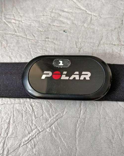 Пульсометр polar h10