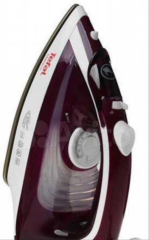 Утюг Tefal FV1844 красный