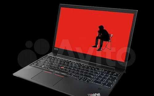 Ноутбук Lenovo Thinkpad E580 i5, 8Gb, 1Tb