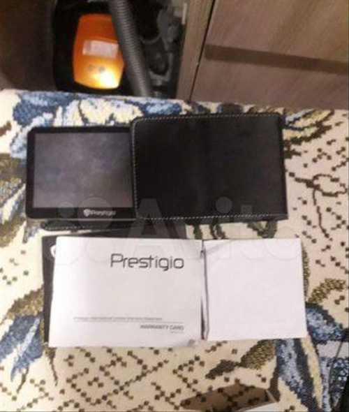 Новигатор Prestigio