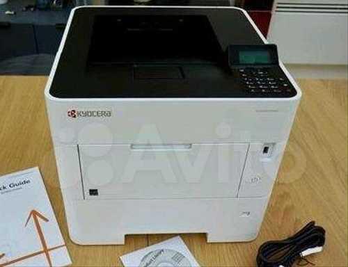 Принтер лазерный Kyocera ecosys P3150dn