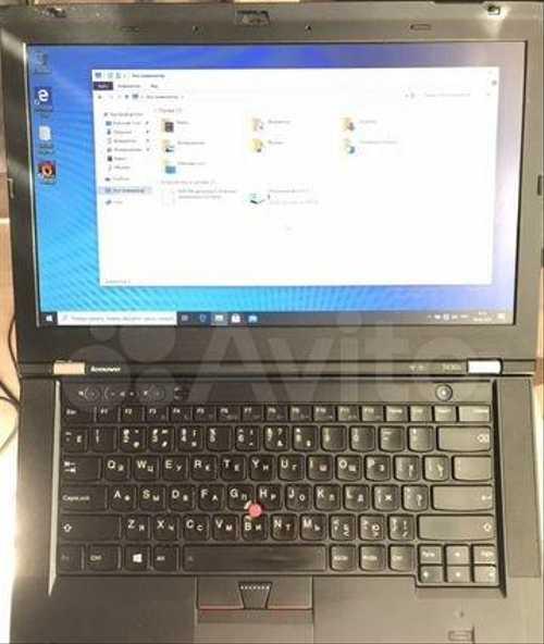 Lenovo Thinkpad T430s