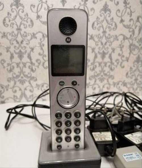 Телефон Motorola d701