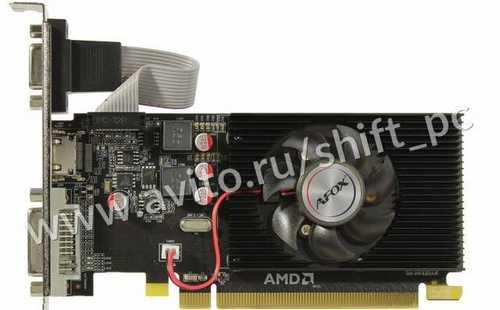 Видеокарта afox Radeon R5 220 1GB