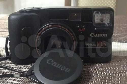 Фотоаппарат Canon Prima 105
