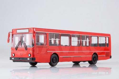 Наши Автобусы №16, лиаз-5256, 1:43