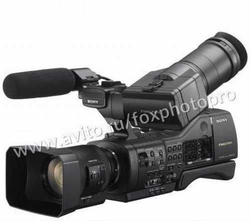 Видеокамера Sony NEX-EA50H