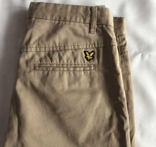 Штаны lyle and scott 46р