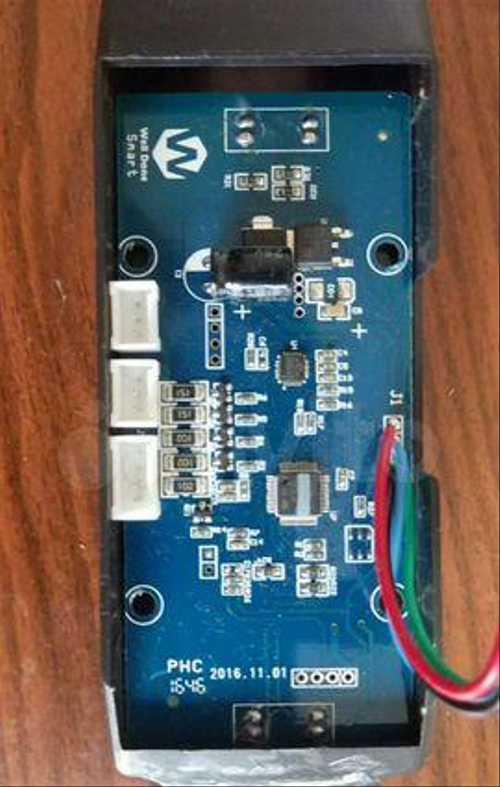 Гироскоп от гироскутера