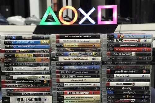 Игры PS3.Продажа,обмен