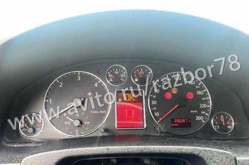 Панель приборов дизель Audi A6 C5
