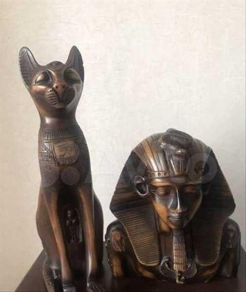 Статуэтки Египет