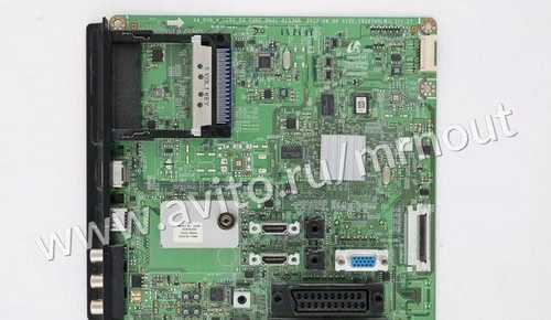 Main board Samsung BN41-01536B