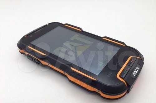 Защищенный смартфон ginzzu RS9D