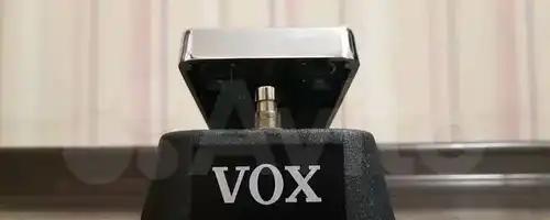 VOX WAH-WAH model V847 - гитарная педаль (квакушка