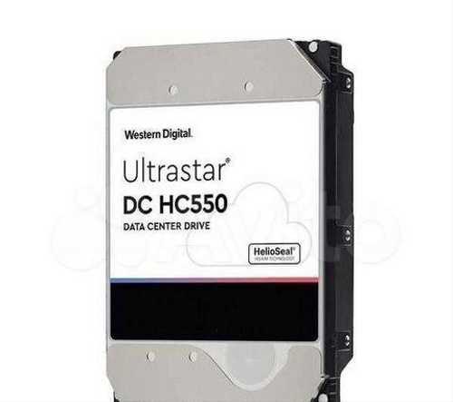 Жесткий диск WD Ultrastar DC HC550 16Tb