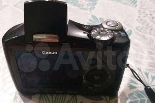 Компактный фотоаппарат Canon pc1256