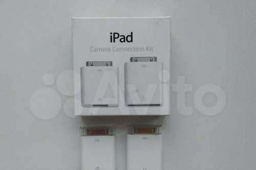 Адаптер для iPad Camera connection kit