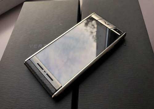 Vertu aster оригинал в отл. сост